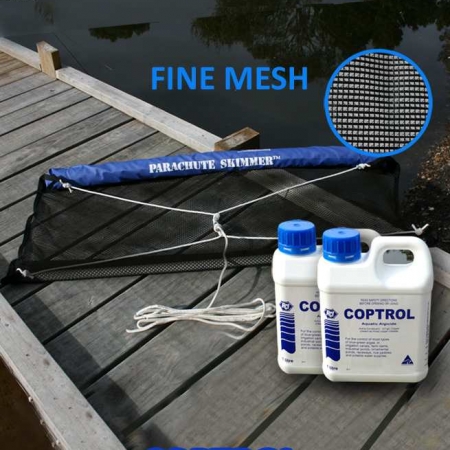 Treat Algae | Coptrol | Commercial Grade Algaecide | coptrol.net.au