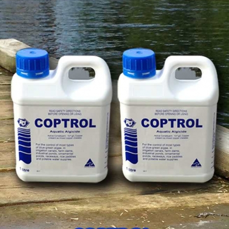 Coptrol | 200L | Algae Control | coptrol.net.au
